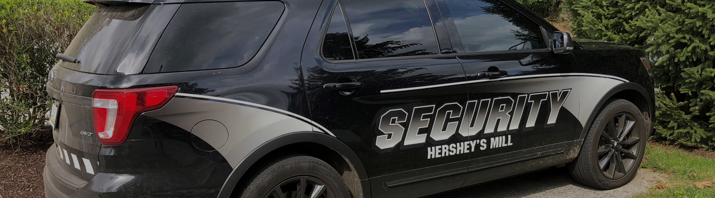 Security | West Chester, PA | Hershey's Mill Villages & Golf Club