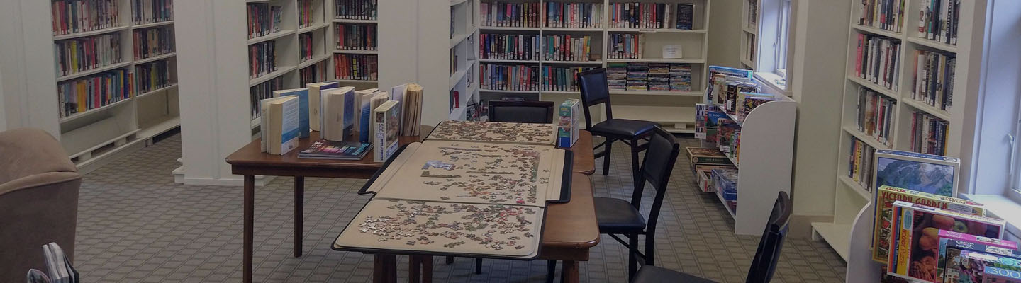 Library | West Chester, PA | Hershey's Mill Villages & Golf Club