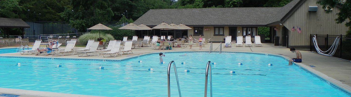 Community Pool | West Chester, PA | Hershey's Mill Villages & Golf Club
